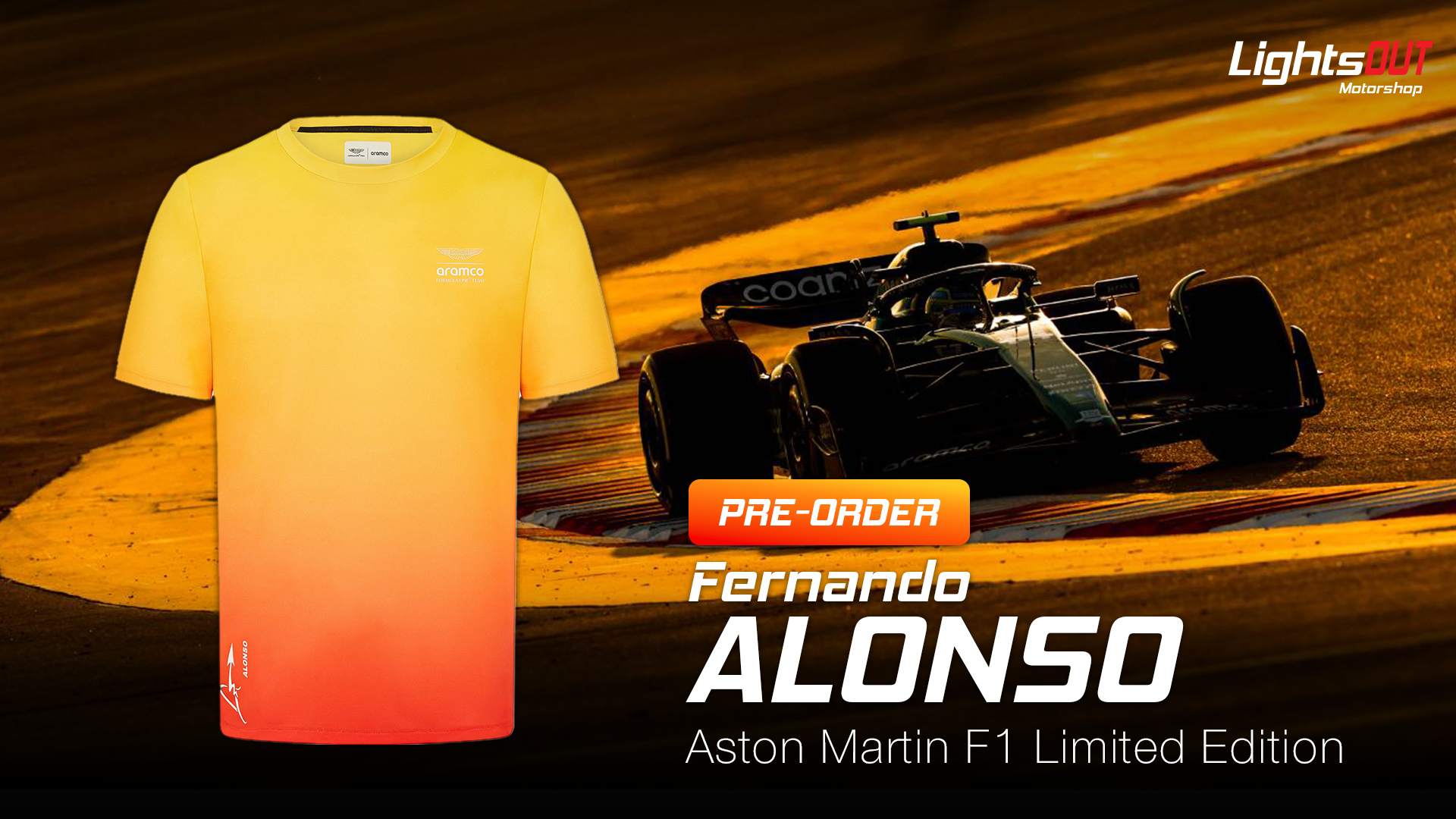 LightsOut Motorsport – LightsOUTMotorsport